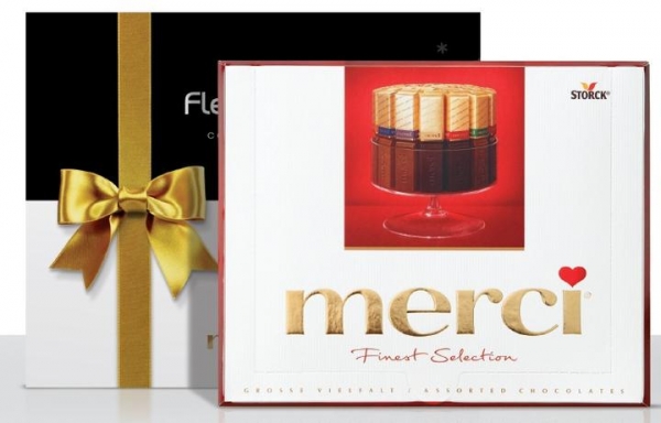 Merci Bonbons Online Bestellen Bloemen Francois Van Gurp
